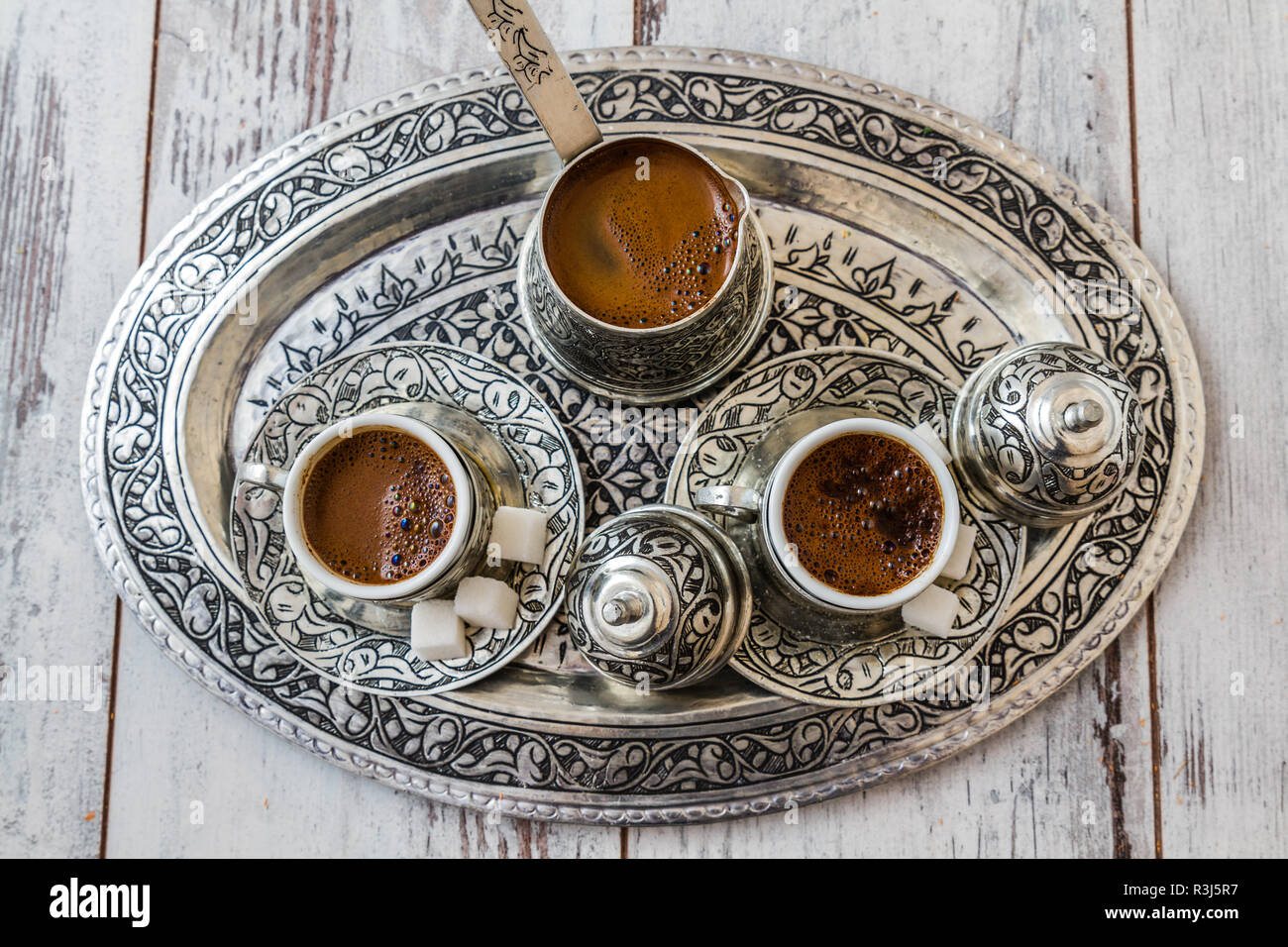 Sultan turkey pot hi-res stock photography and images - Alamy
