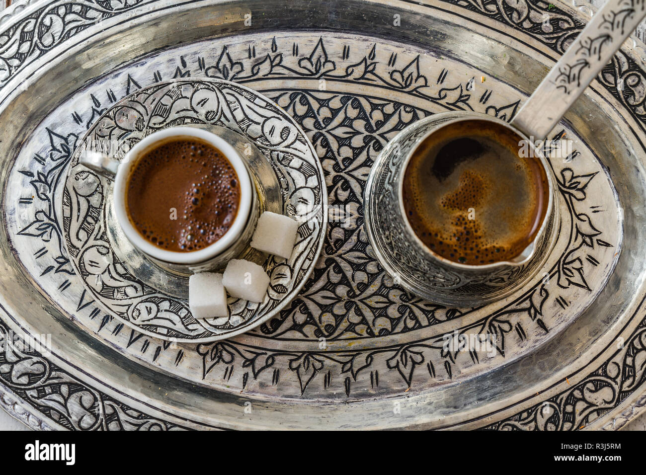 Sultan turkey pot hi-res stock photography and images - Alamy