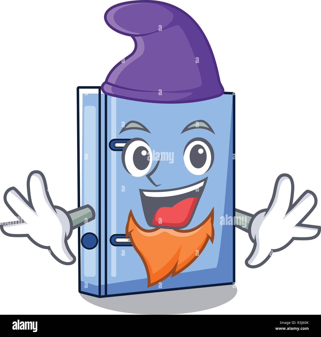 Small binder Stock Vector Images - Alamy