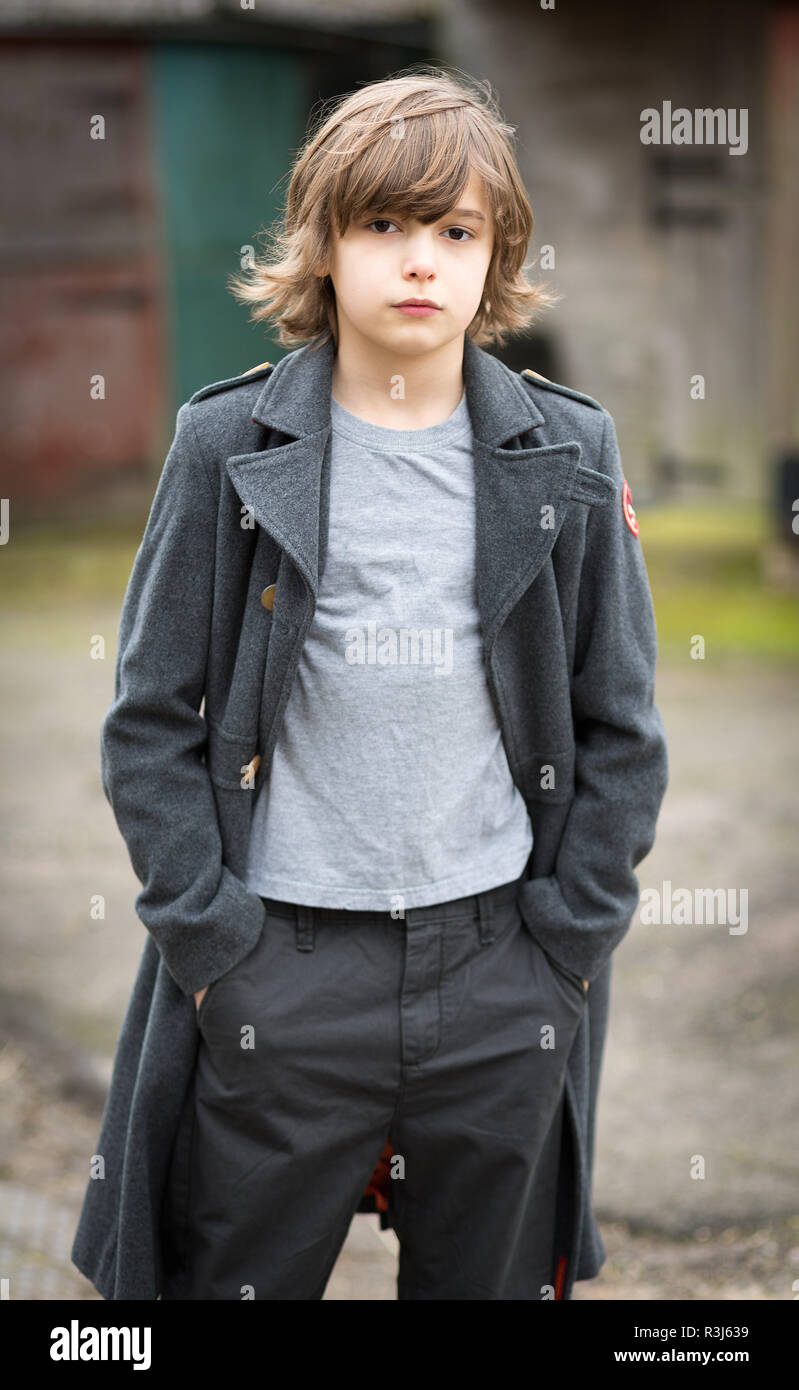 Victorian farm boy hi-res stock photography and images - Alamy