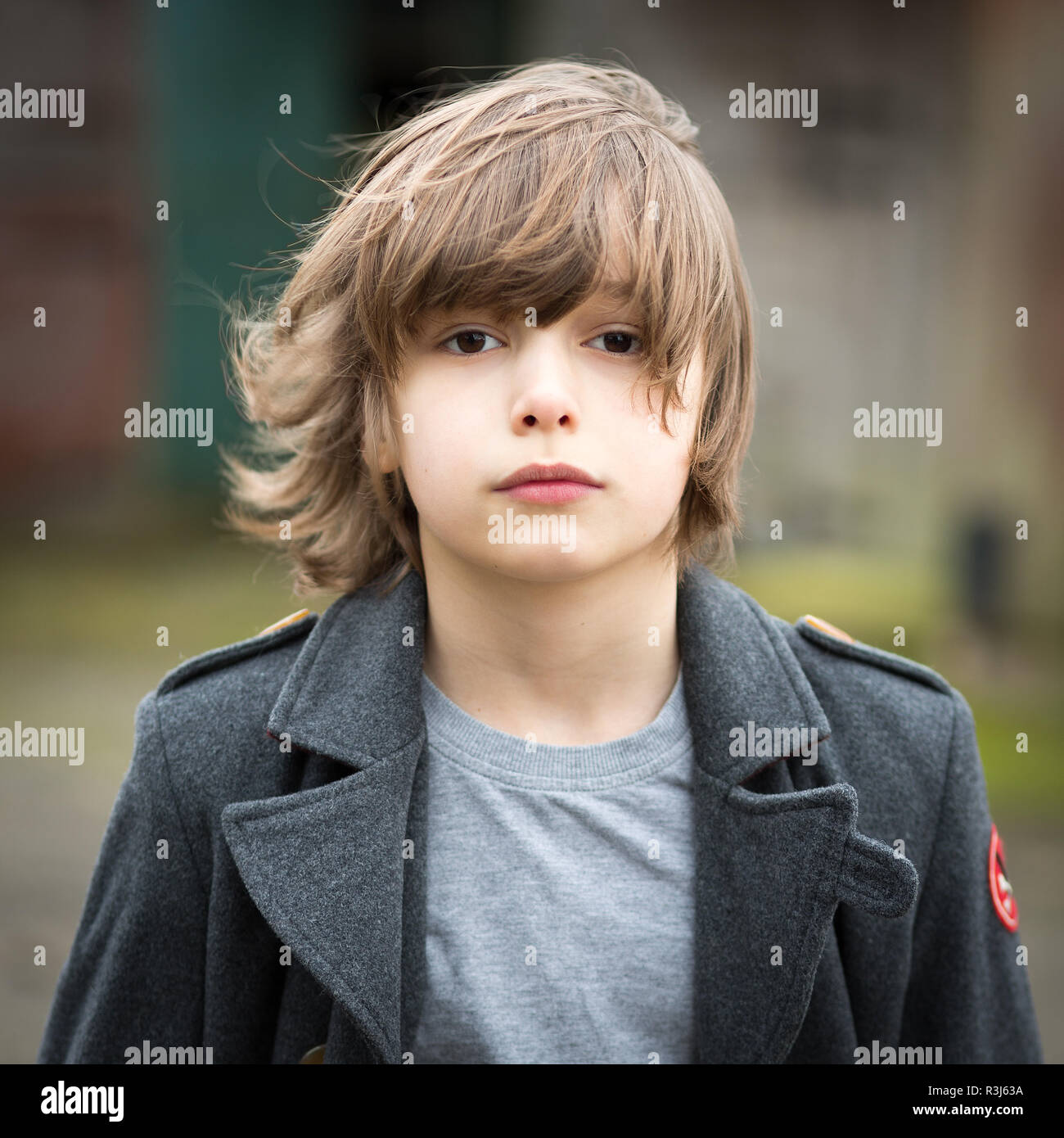 Victorian farm boy hi-res stock photography and images - Alamy