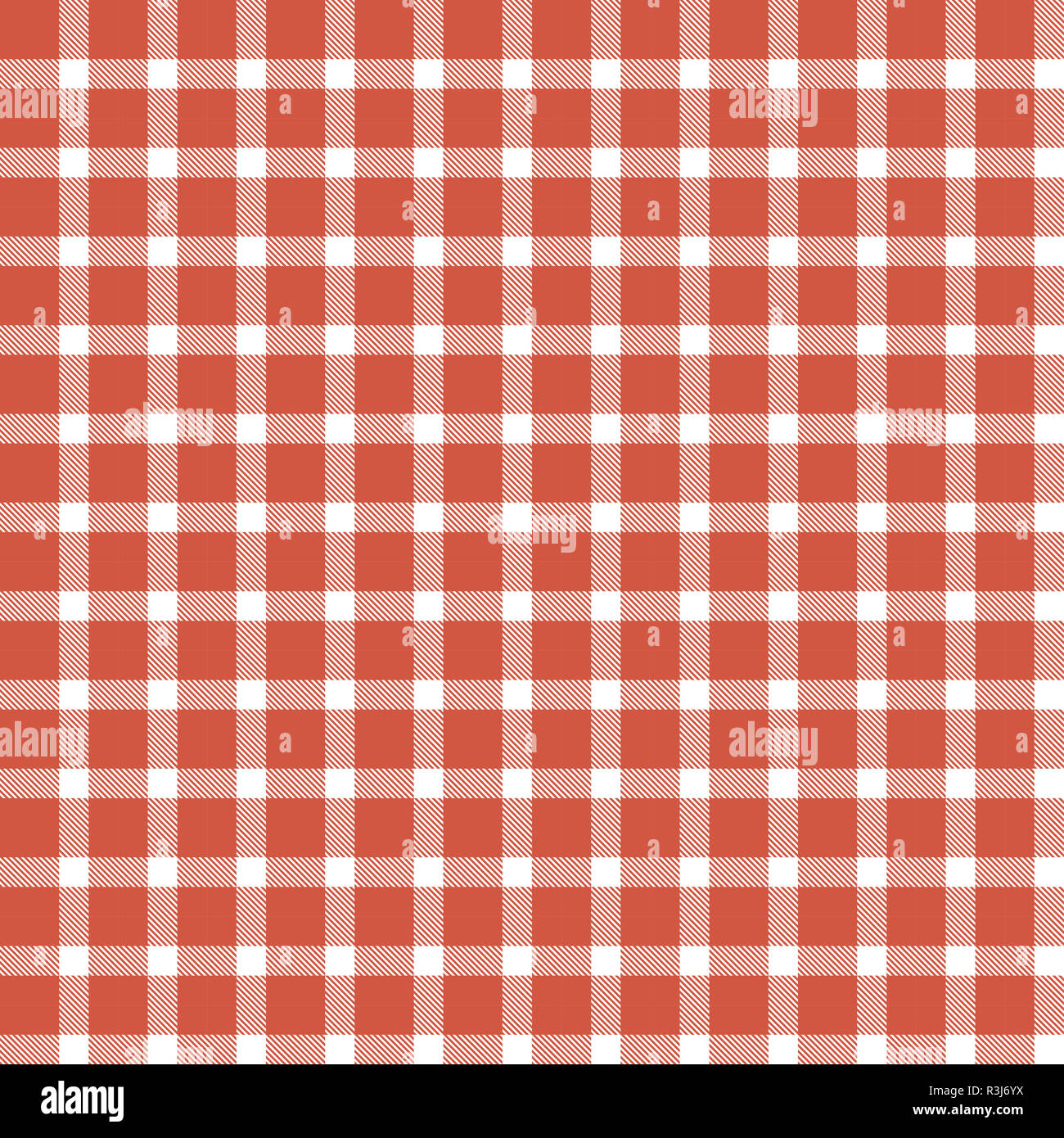checkered table cloths seamless pattern Stock Photo - Alamy