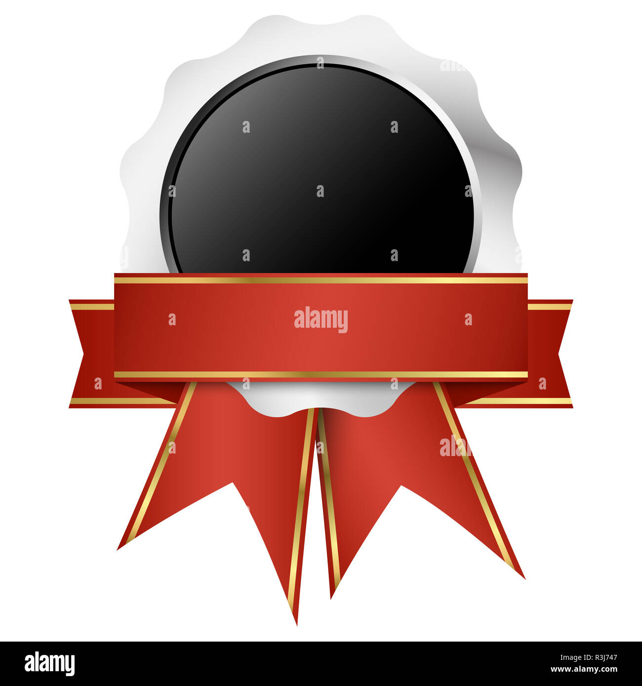 Award winner template with image hi-res stock photography and images ...