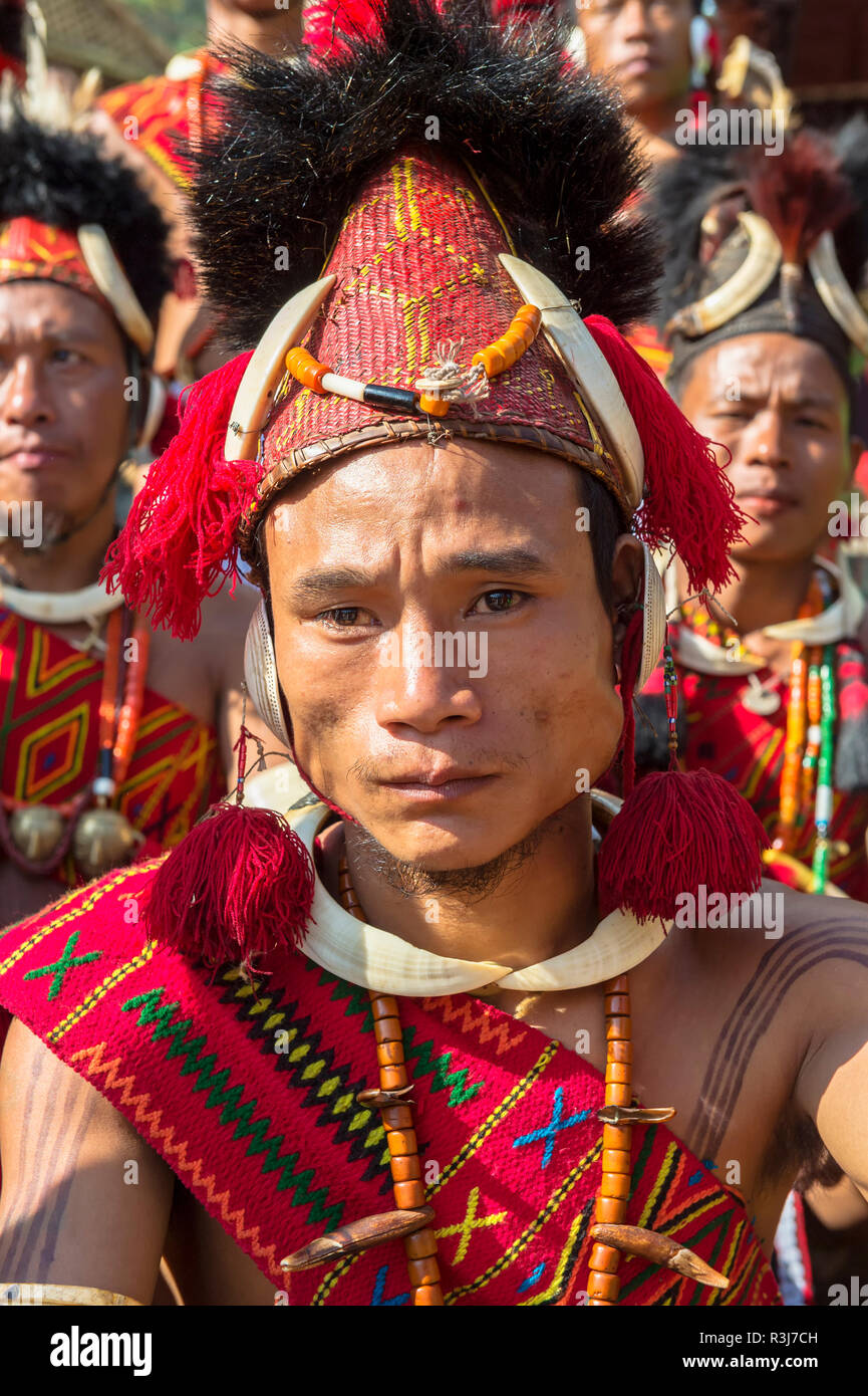 Indian tribesman hi-res stock photography and images - Alamy
