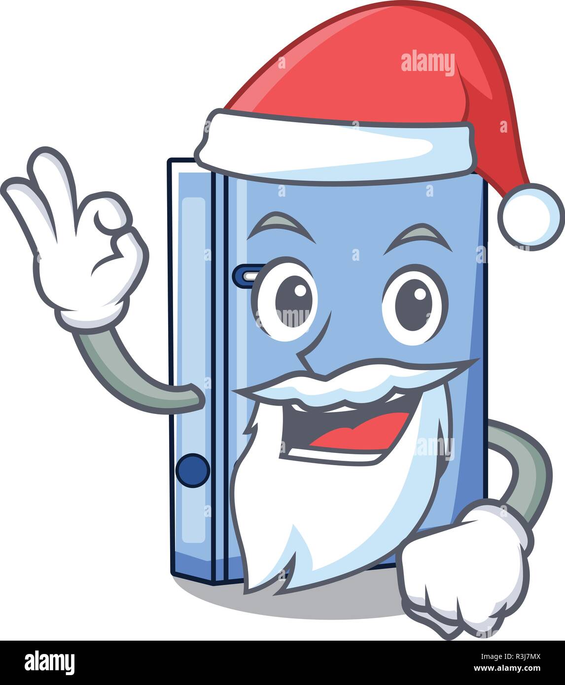 Noel office Stock Vector Images - Alamy