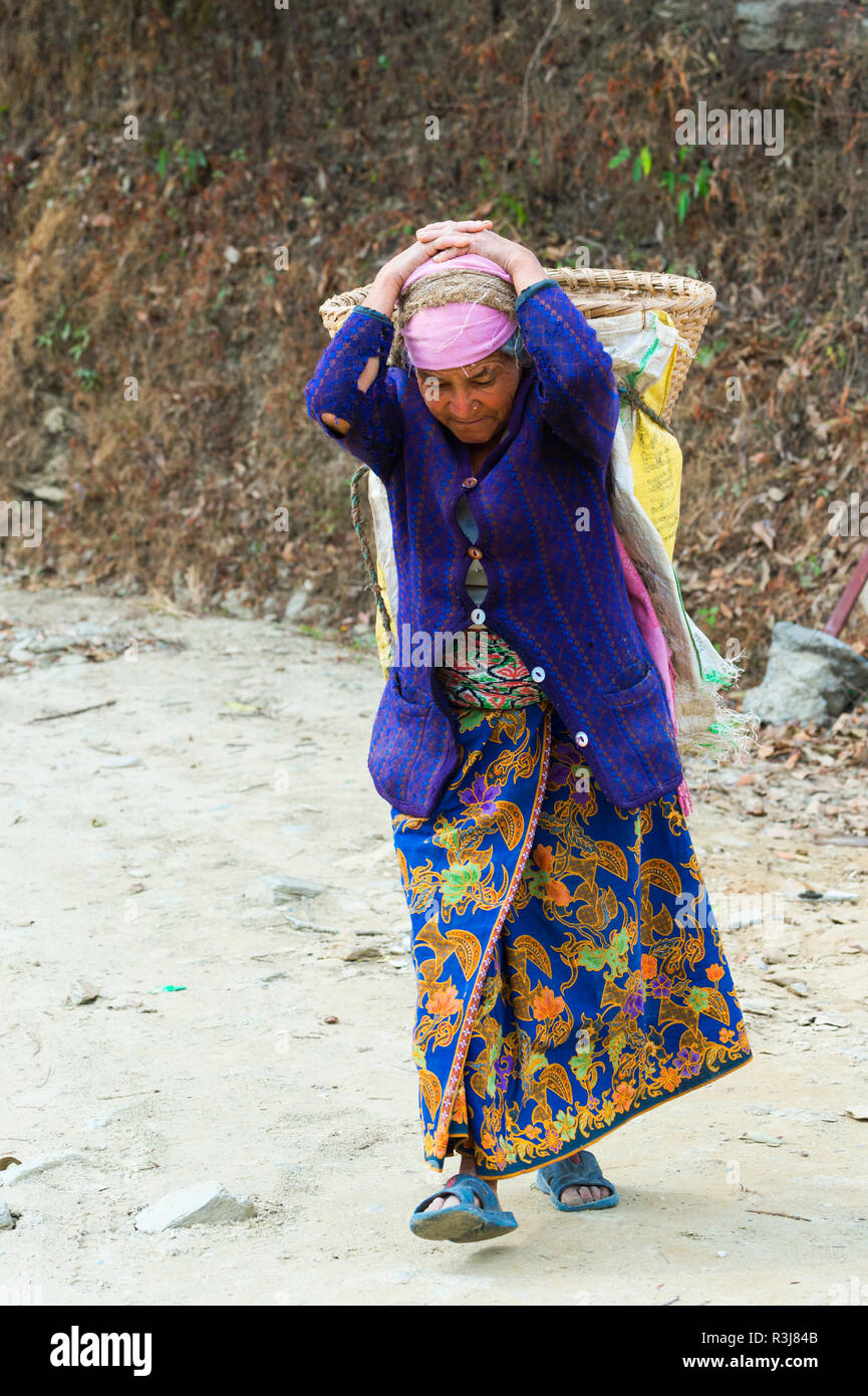 Carrying stones hi-res stock photography and images - Alamy