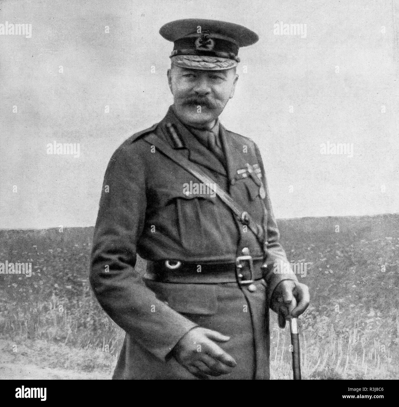 Lord kitchener black Black and White Stock Photos & Images - Alamy