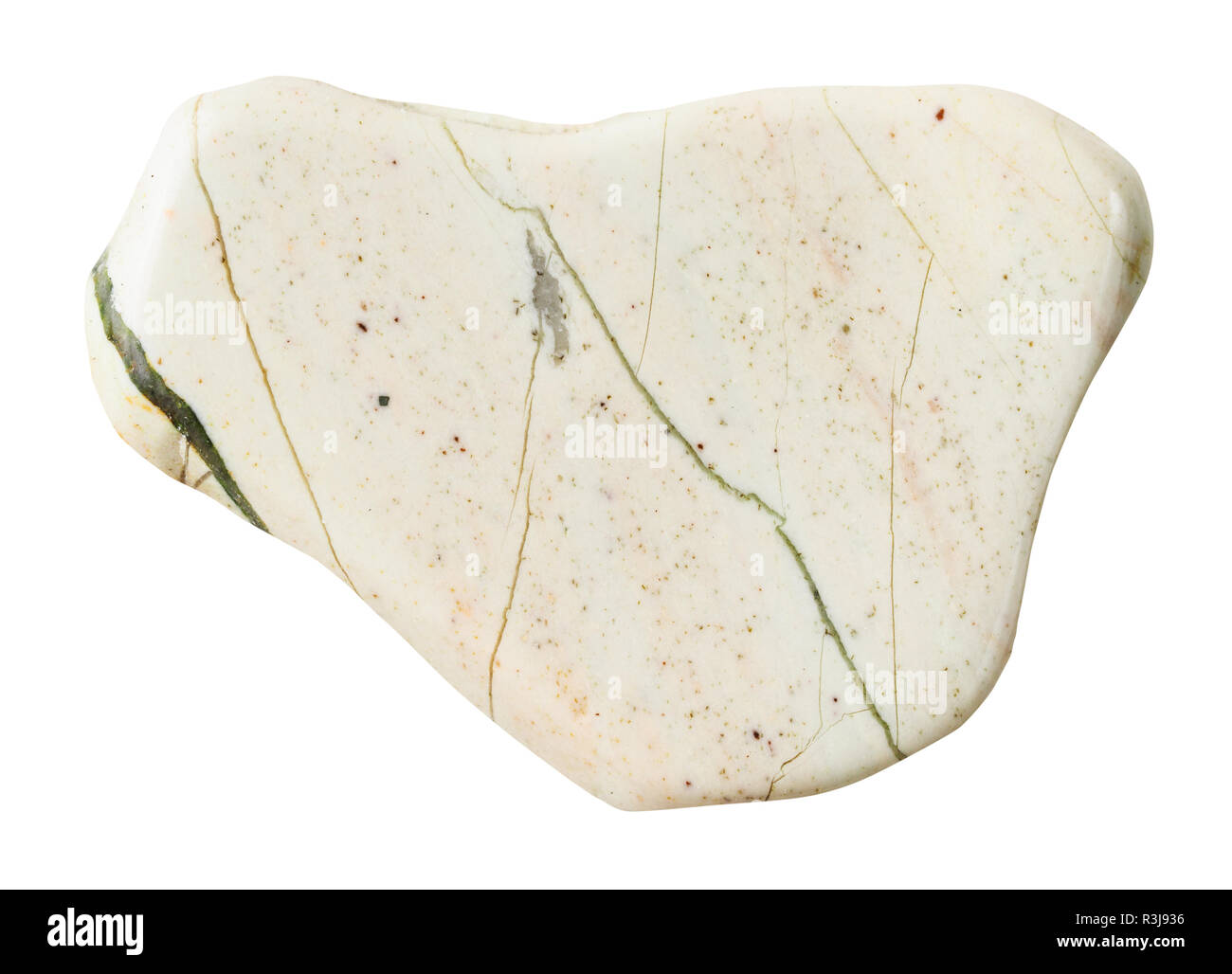 macro photography of natural mineral from geological collection ...