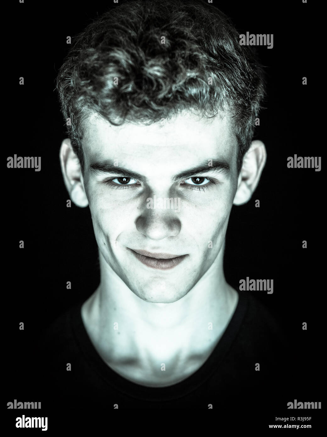 Sad vampire hi-res stock photography and images - Alamy