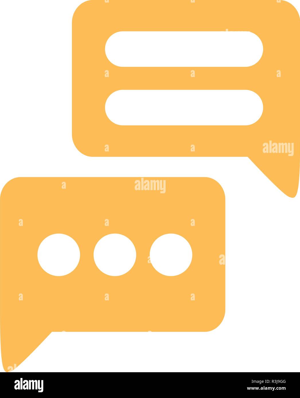 Bubble design, Concept of communication message discussion conversation ...