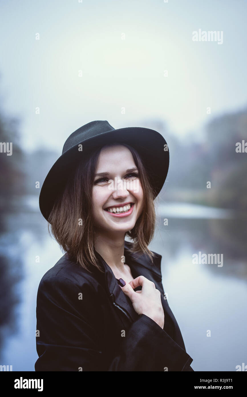 Happily wait hi-res stock photography and images - Alamy