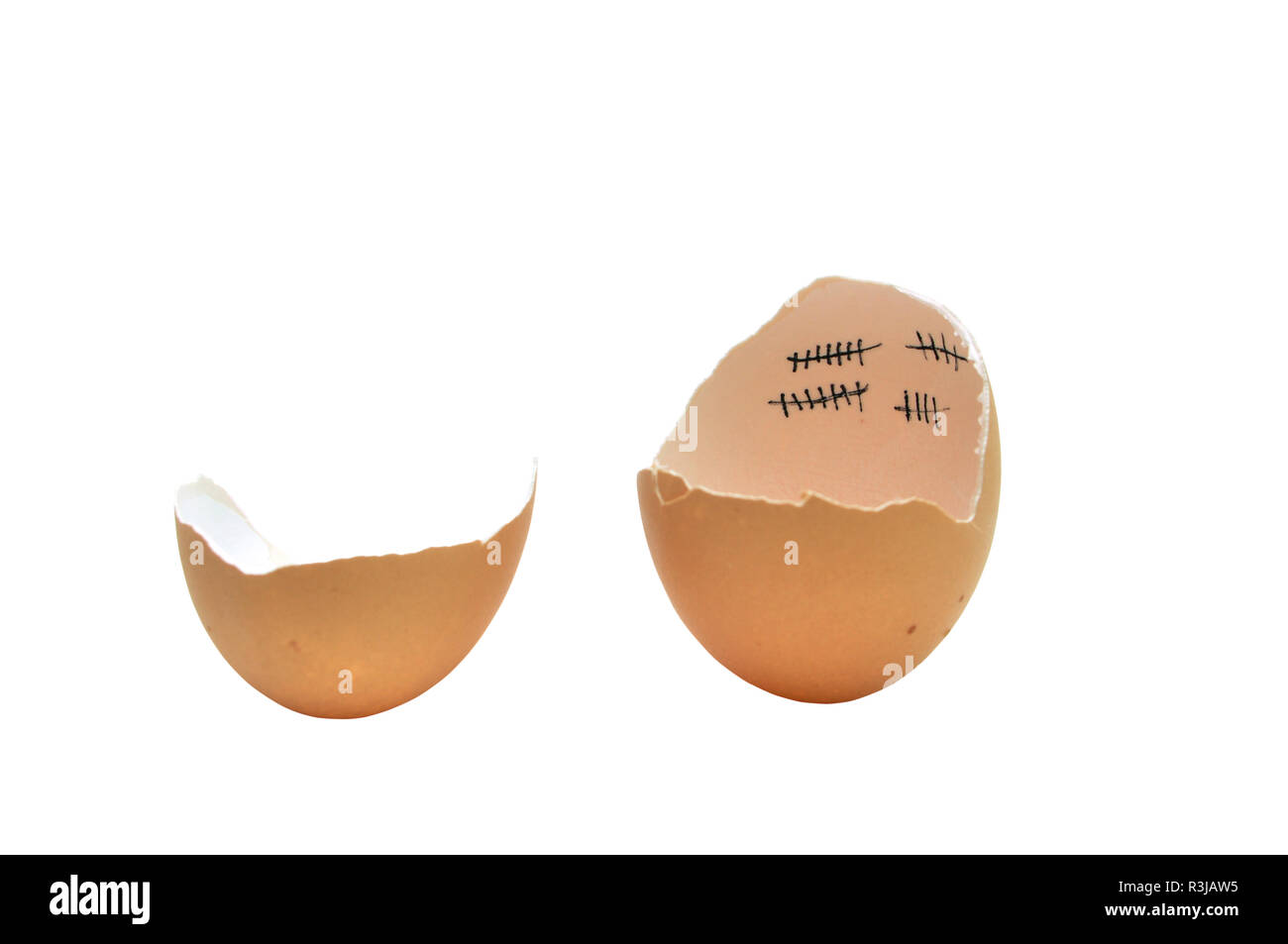 Hatch mark Cut Out Stock Images & Pictures - Alamy