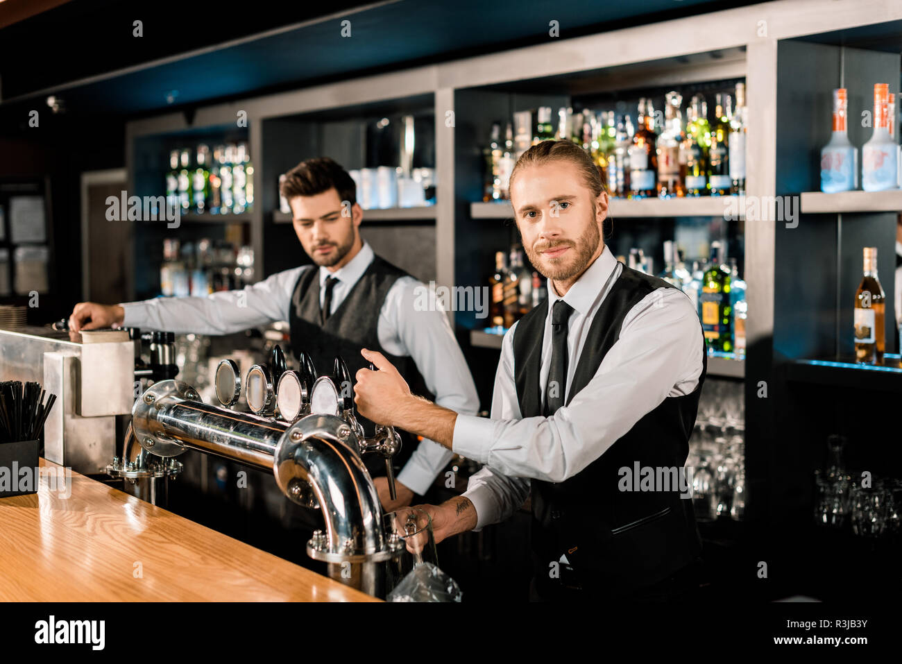 Men Bartenders