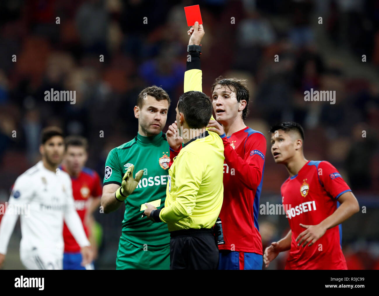 Igor akinfeev hi-res stock photography and images - Alamy