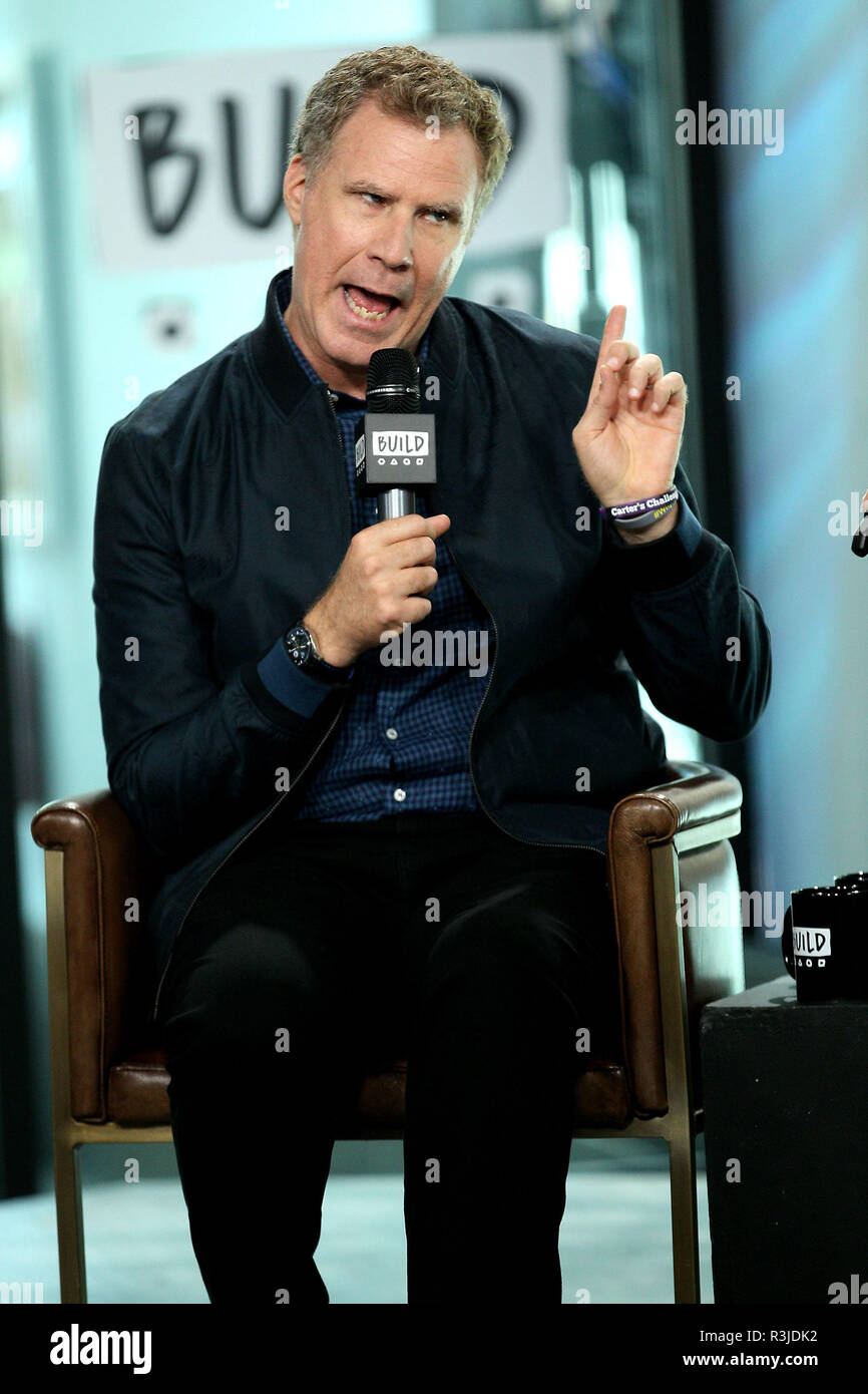 Will ferrell 2017 hi-res stock photography and images - Alamy
