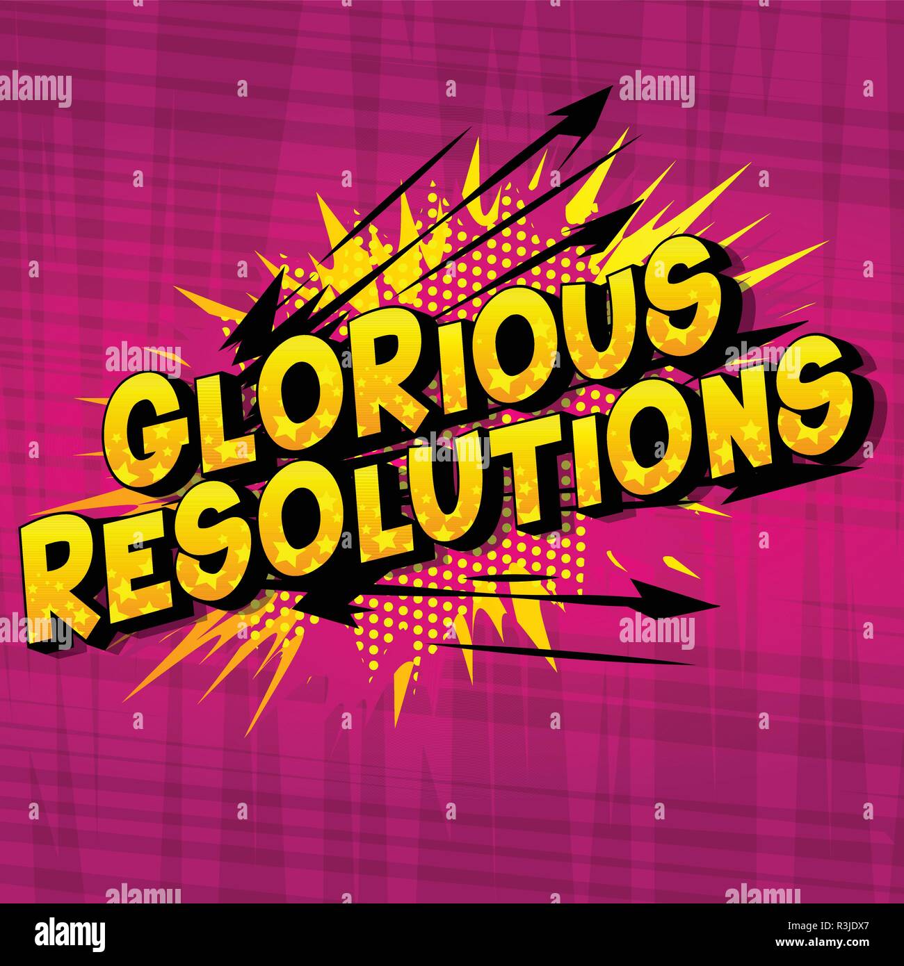 Self glorious Stock Vector Images - Alamy
