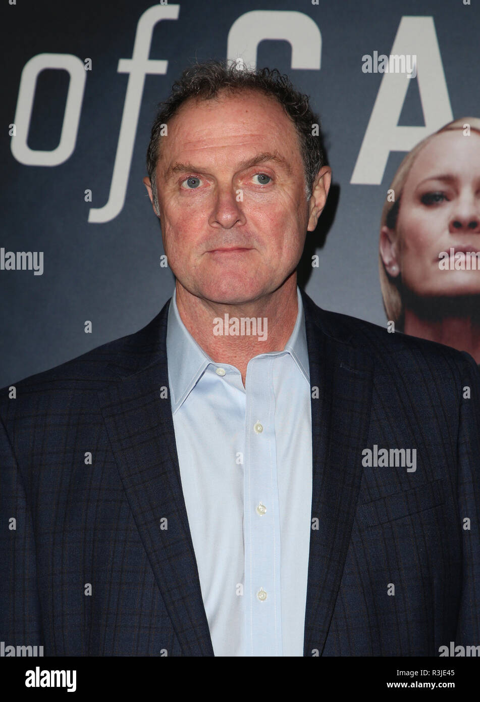 Los Angeles Premiere Screening Of Netflix's "House Of Cards" Season 6 ...