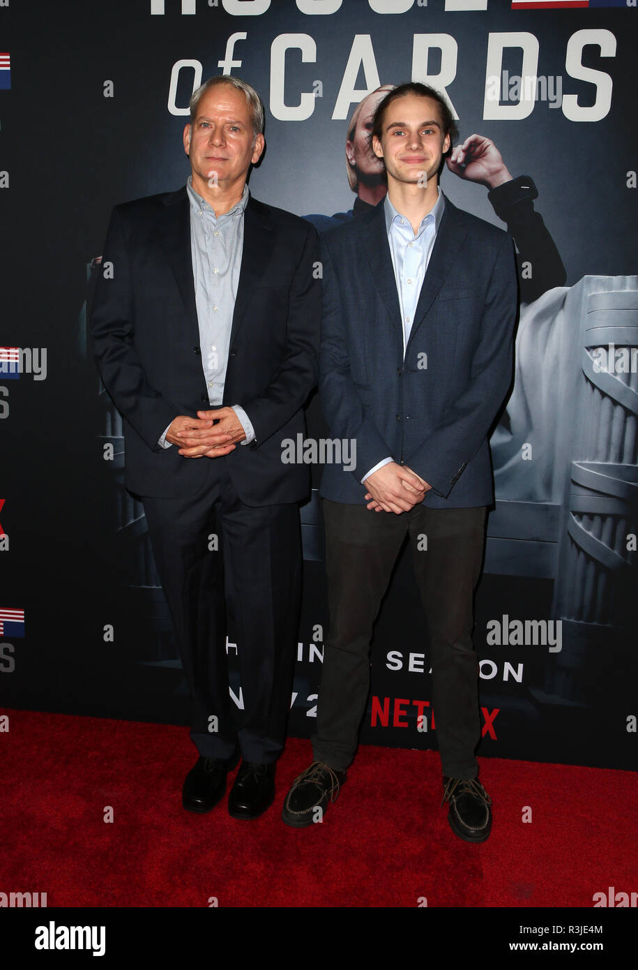 Los Angeles Premiere Screening Of Netflix's "House Of Cards" Season 6 ...