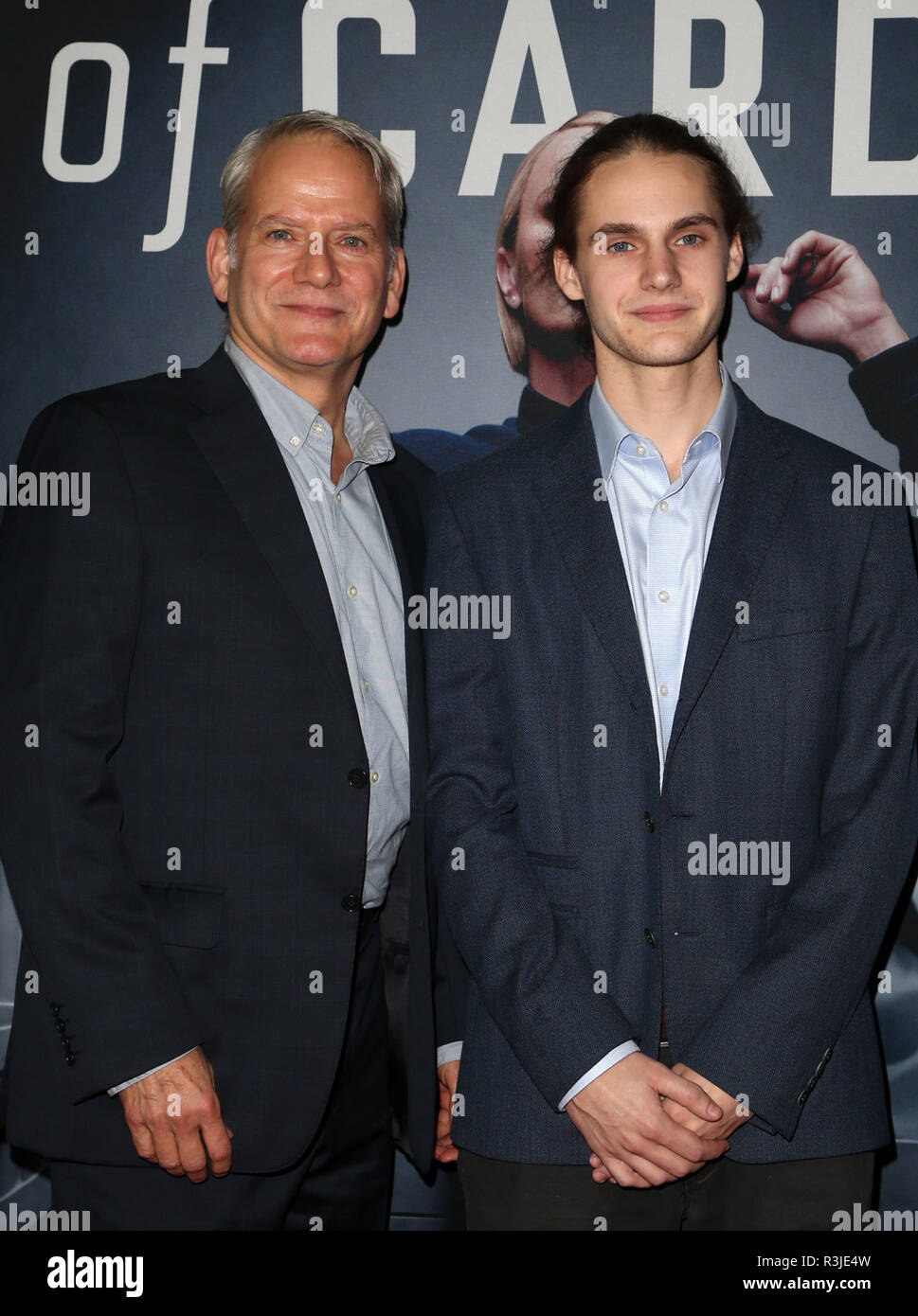 Los Angeles Premiere Screening Of Netflix's "House Of Cards" Season 6 ...