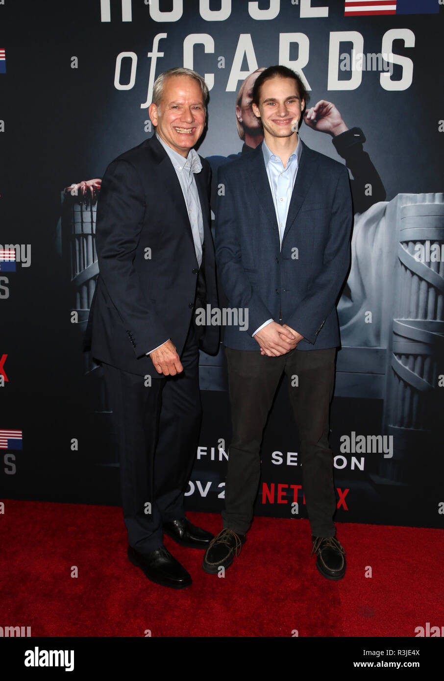 Los Angeles Premiere Screening Of Netflix's "House Of Cards" Season 6 ...