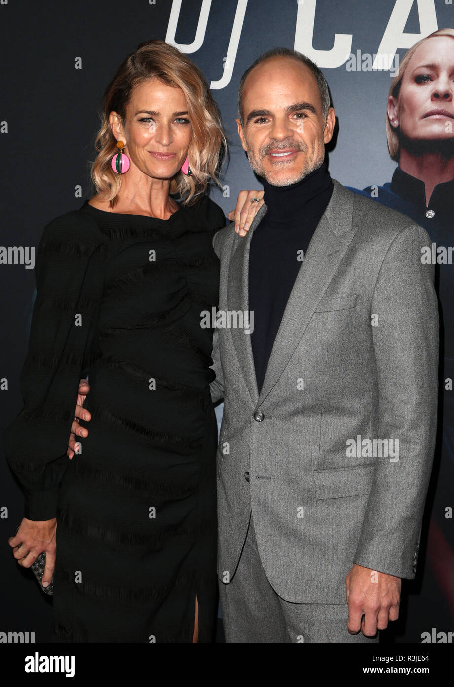 Los Angeles Premiere Screening Of Netflix's "House Of Cards" Season 6 ...