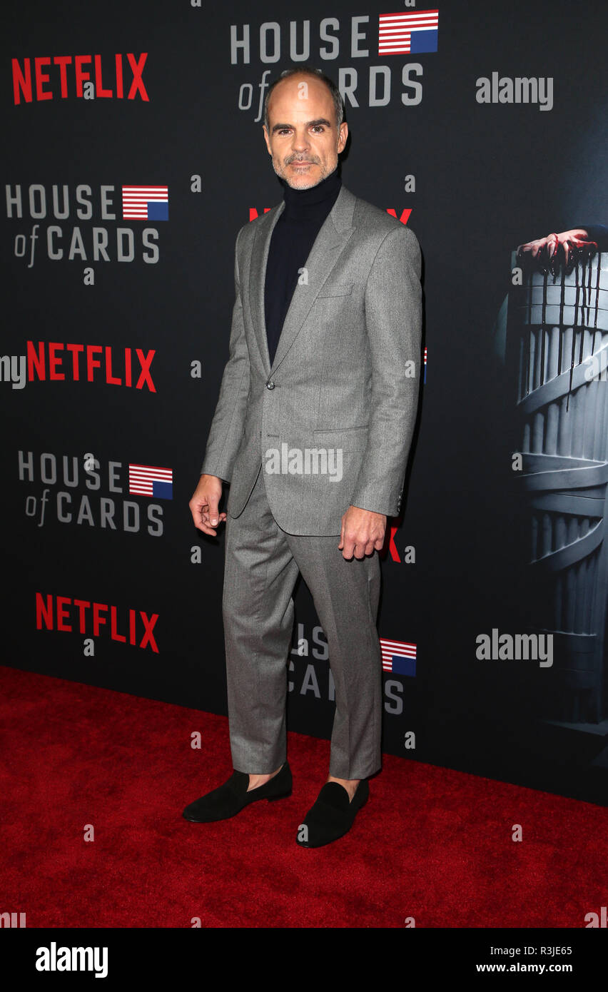 Los Angeles Premiere Screening Of Netflix's "House Of Cards" Season 6 ...