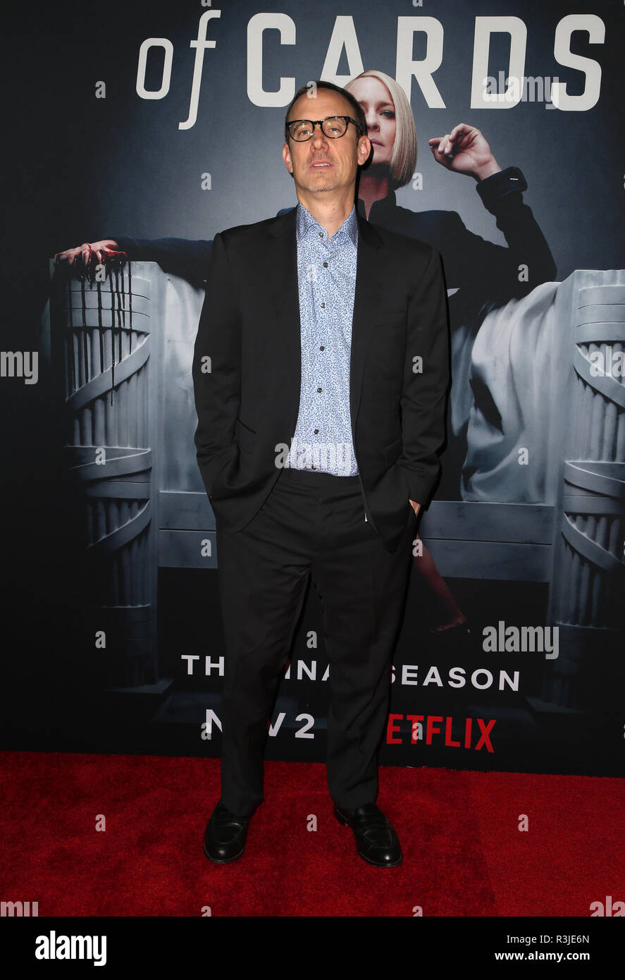 Los Angeles Premiere Screening Of Netflix's "House Of Cards" Season 6 ...