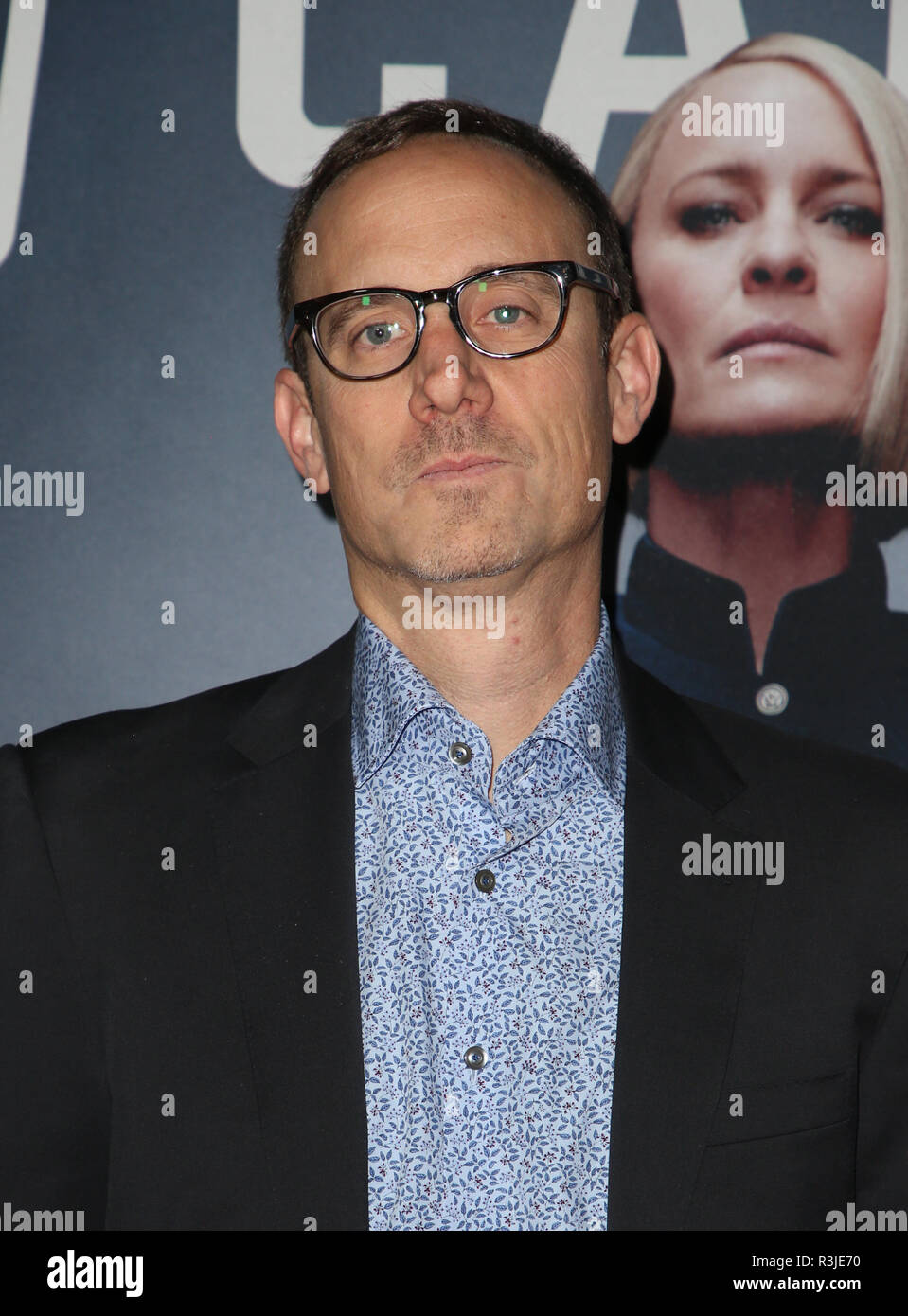 Los Angeles Premiere Screening Of Netflix's "House Of Cards" Season 6 ...