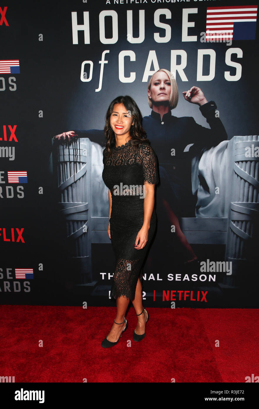 Los Angeles Premiere Screening Of Netflix's "House Of Cards" Season 6 ...
