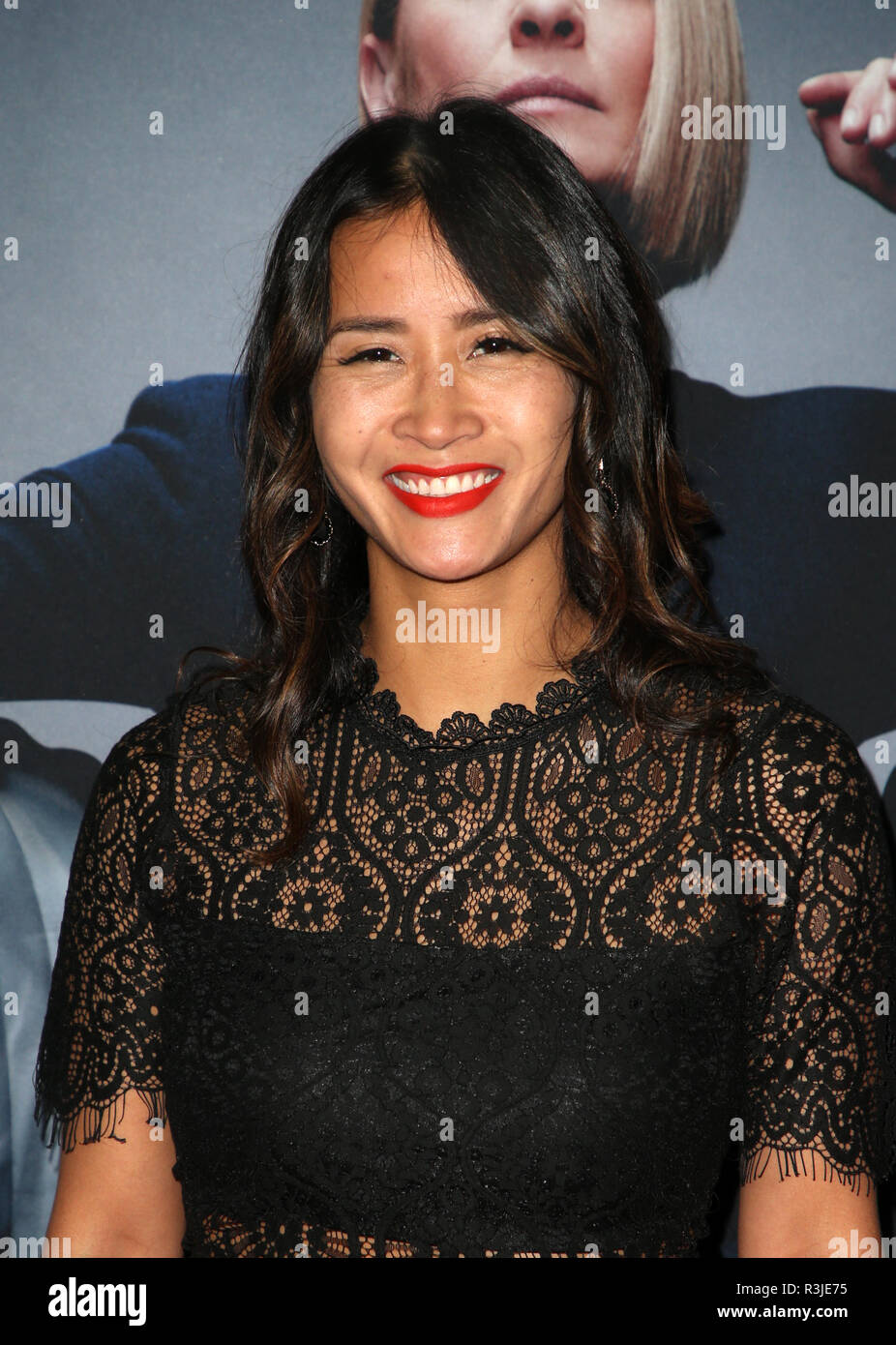 Los Angeles Premiere Screening Of Netflix's "House Of Cards" Season 6 ...