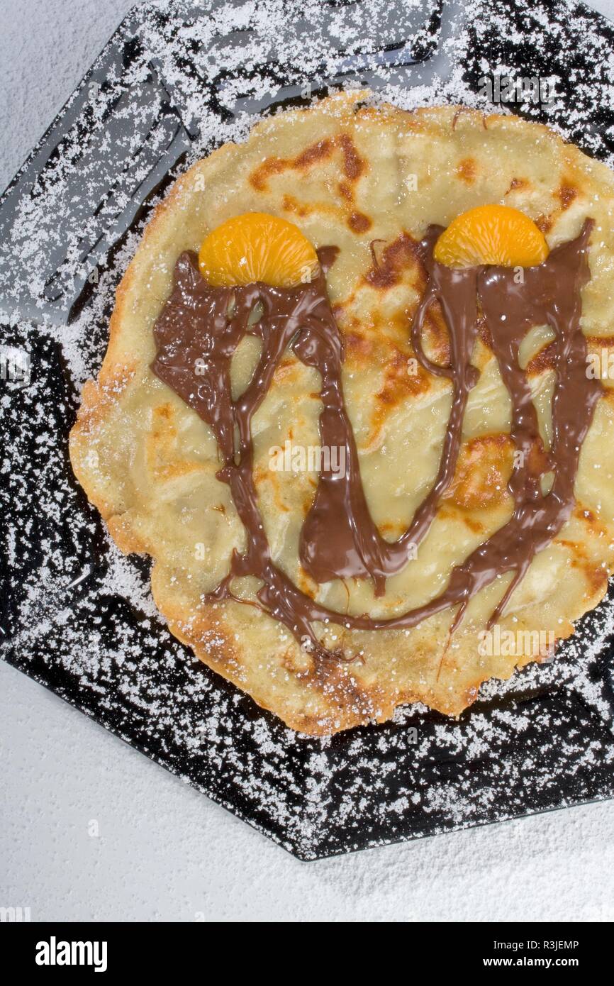 Pfannenkuchen hi-res stock photography and images - Alamy