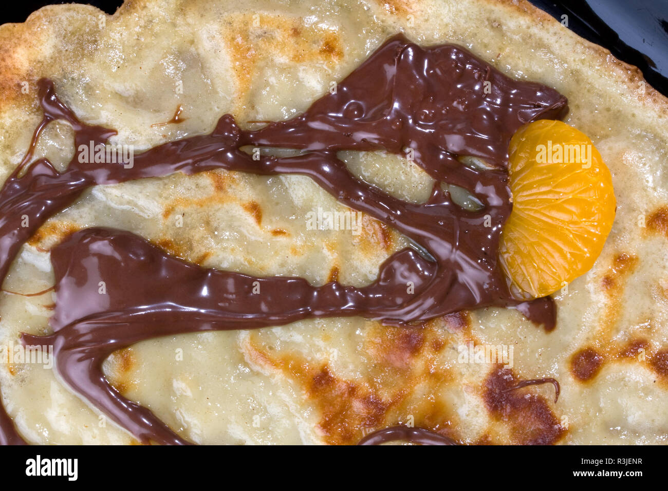 Pfannenkuchen hi-res stock photography and images - Alamy