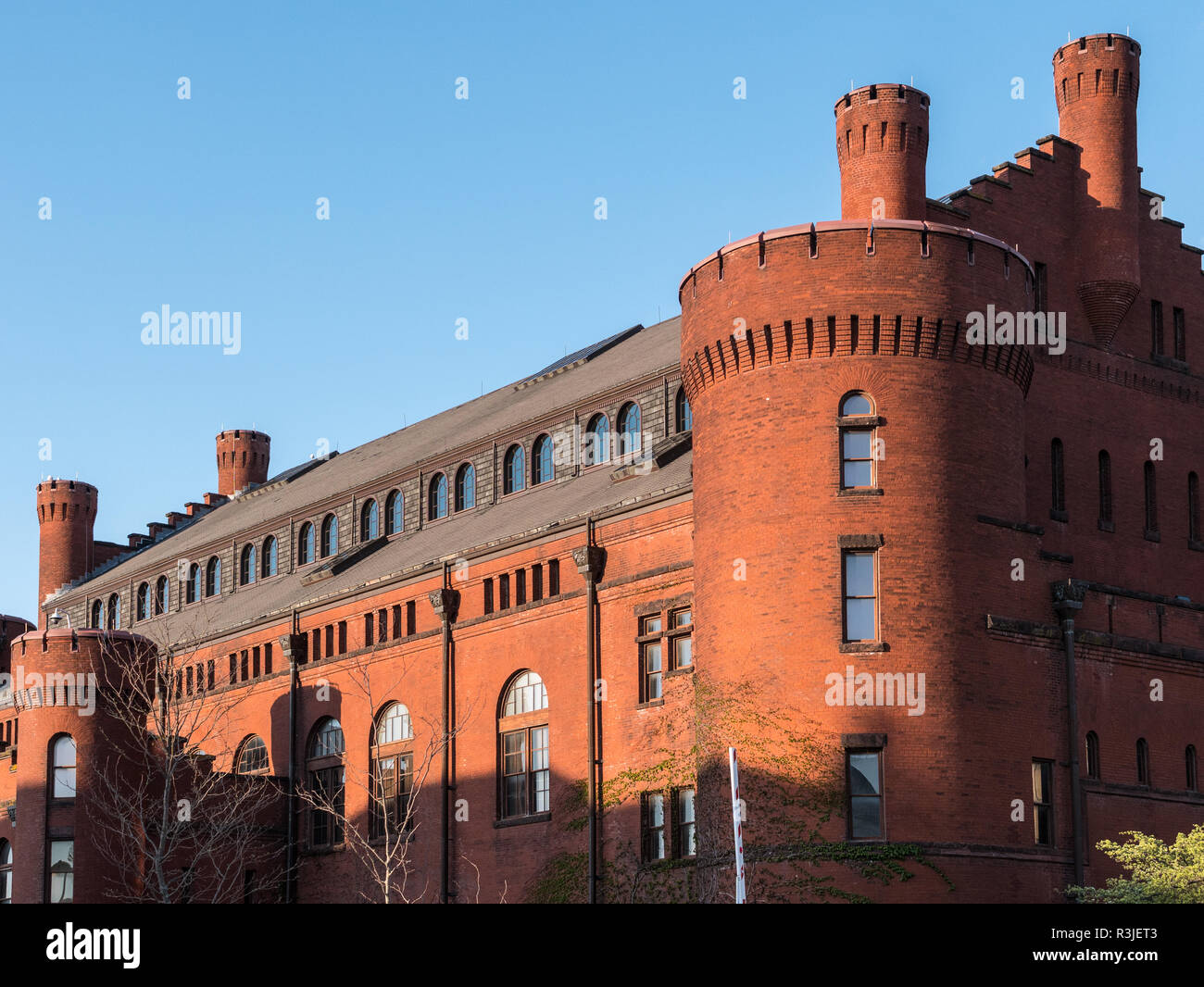 University of wisconsin military training hi-res stock photography and ...