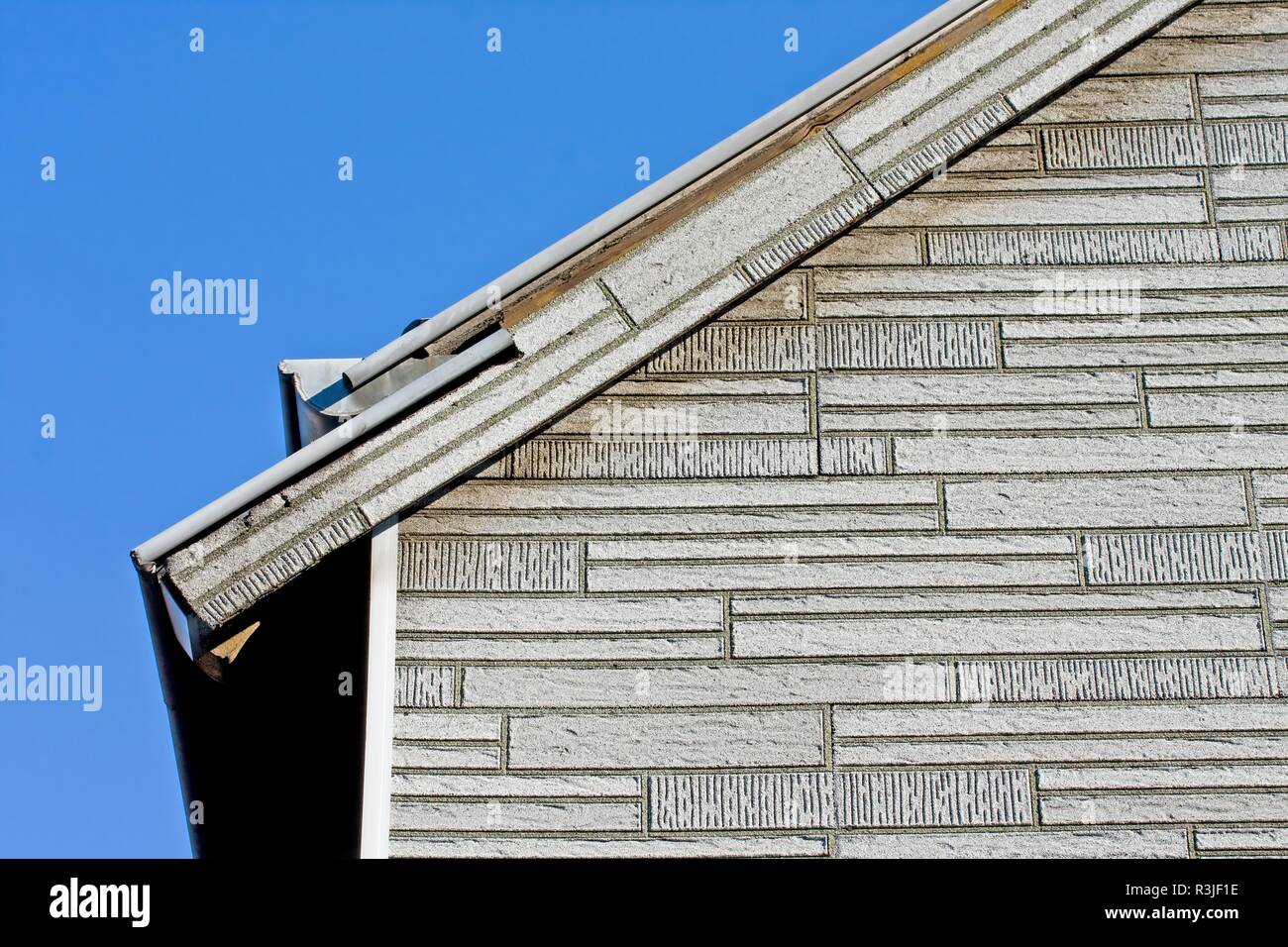Facade materials hi-res stock photography and images - Alamy