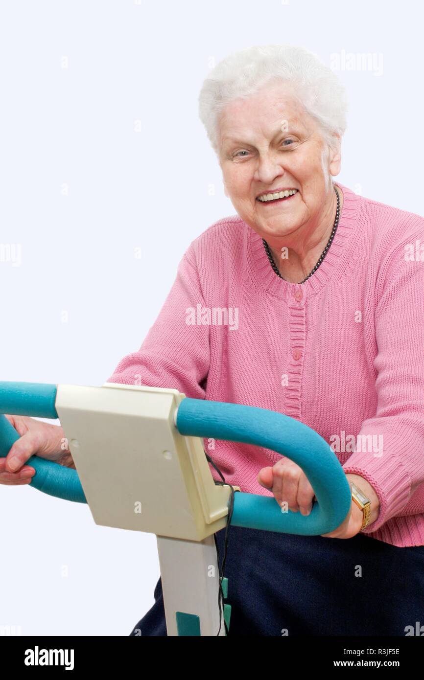 Ergotrainer hi-res stock photography and images - Alamy