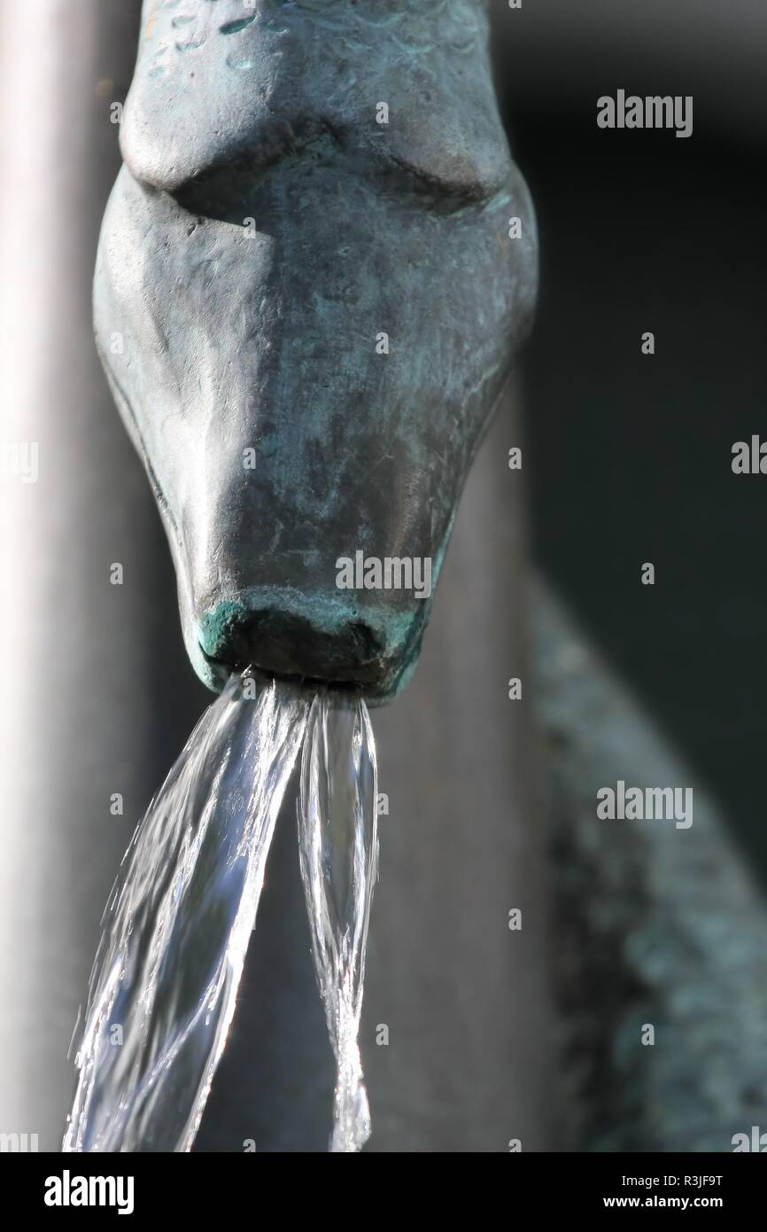 Gentle splashes hi-res stock photography and images - Alamy