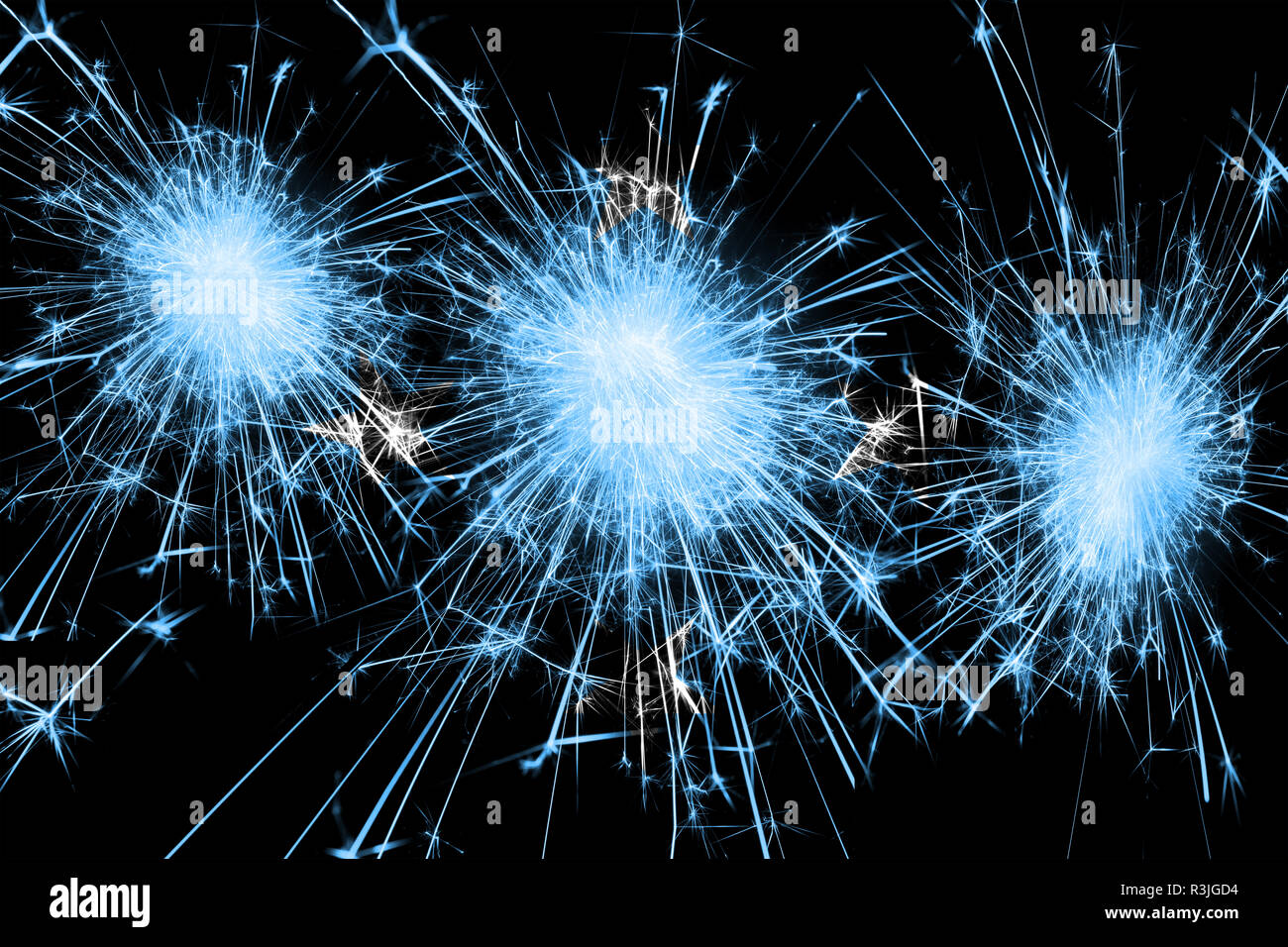 Micronesia fireworks sparkling flag. New Year, Christmas and National ...