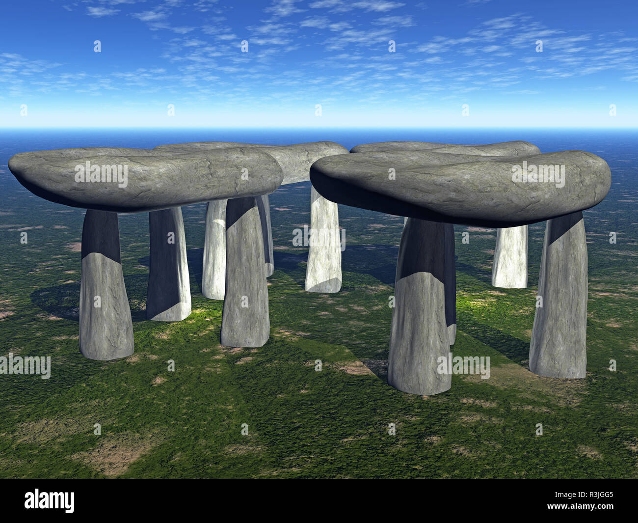 Germanen hi-res stock photography and images - Alamy