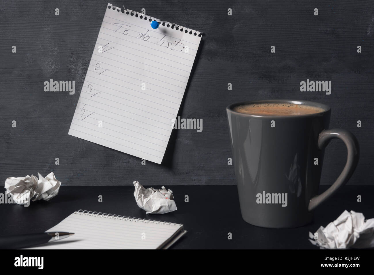 Pinned to a wall hi-res stock photography and images - Alamy