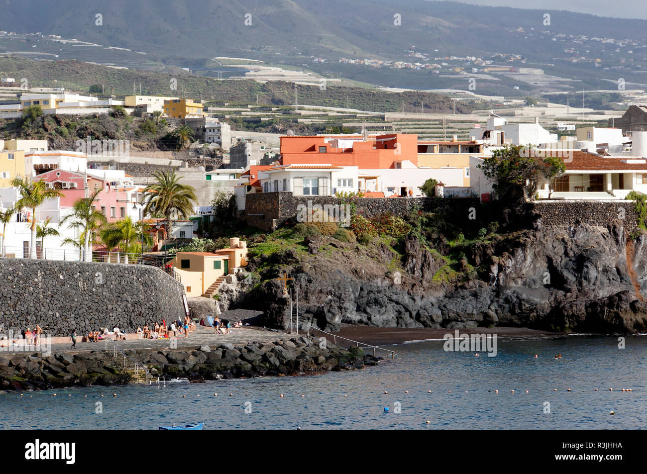 Alcala beach hi-res stock photography and images - Alamy