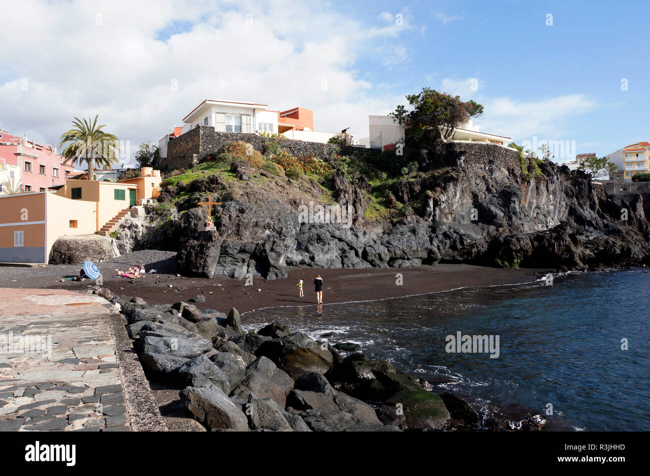 Alcala beach hi-res stock photography and images - Alamy