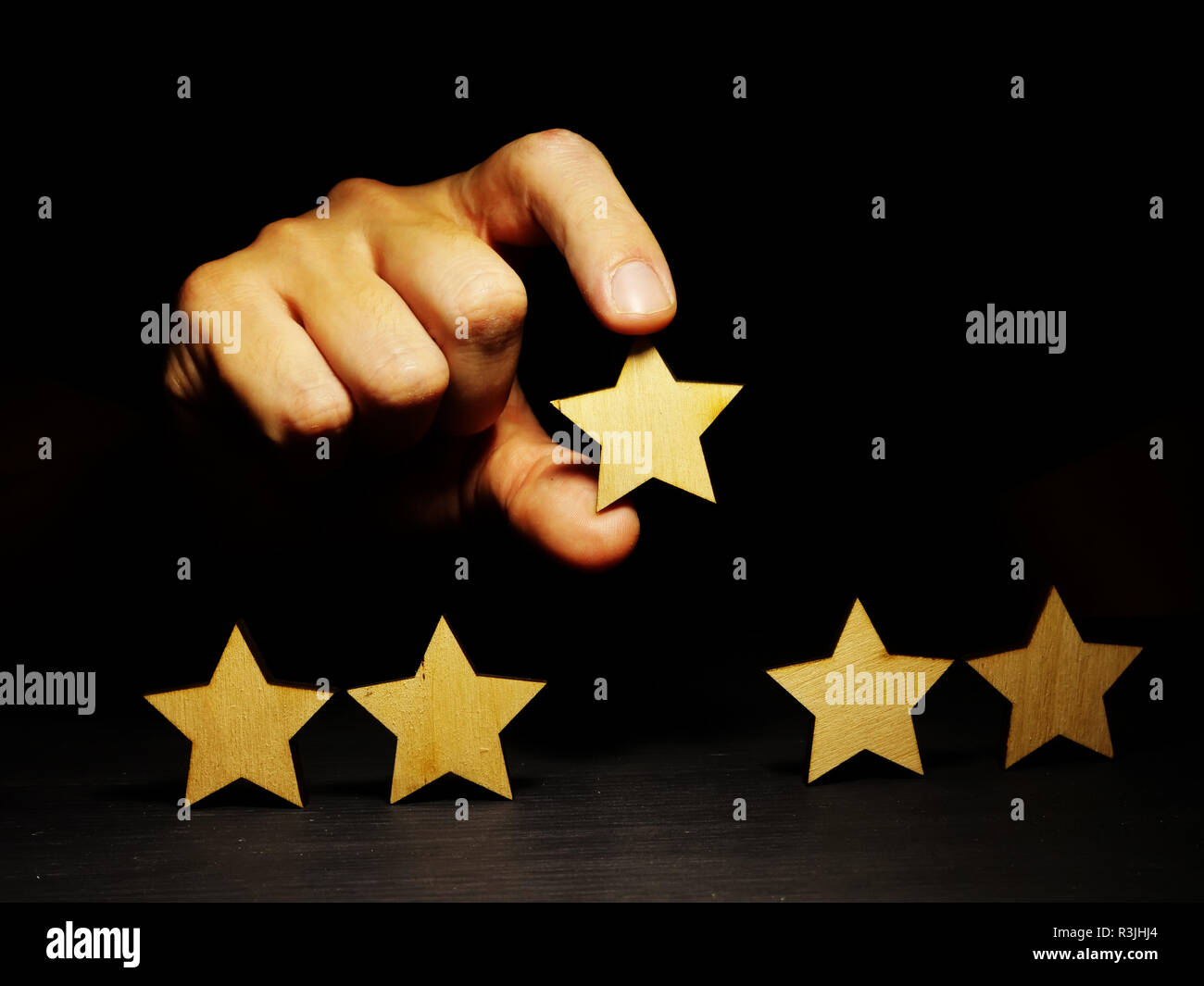 Best performance score five hi-res stock photography and images - Alamy