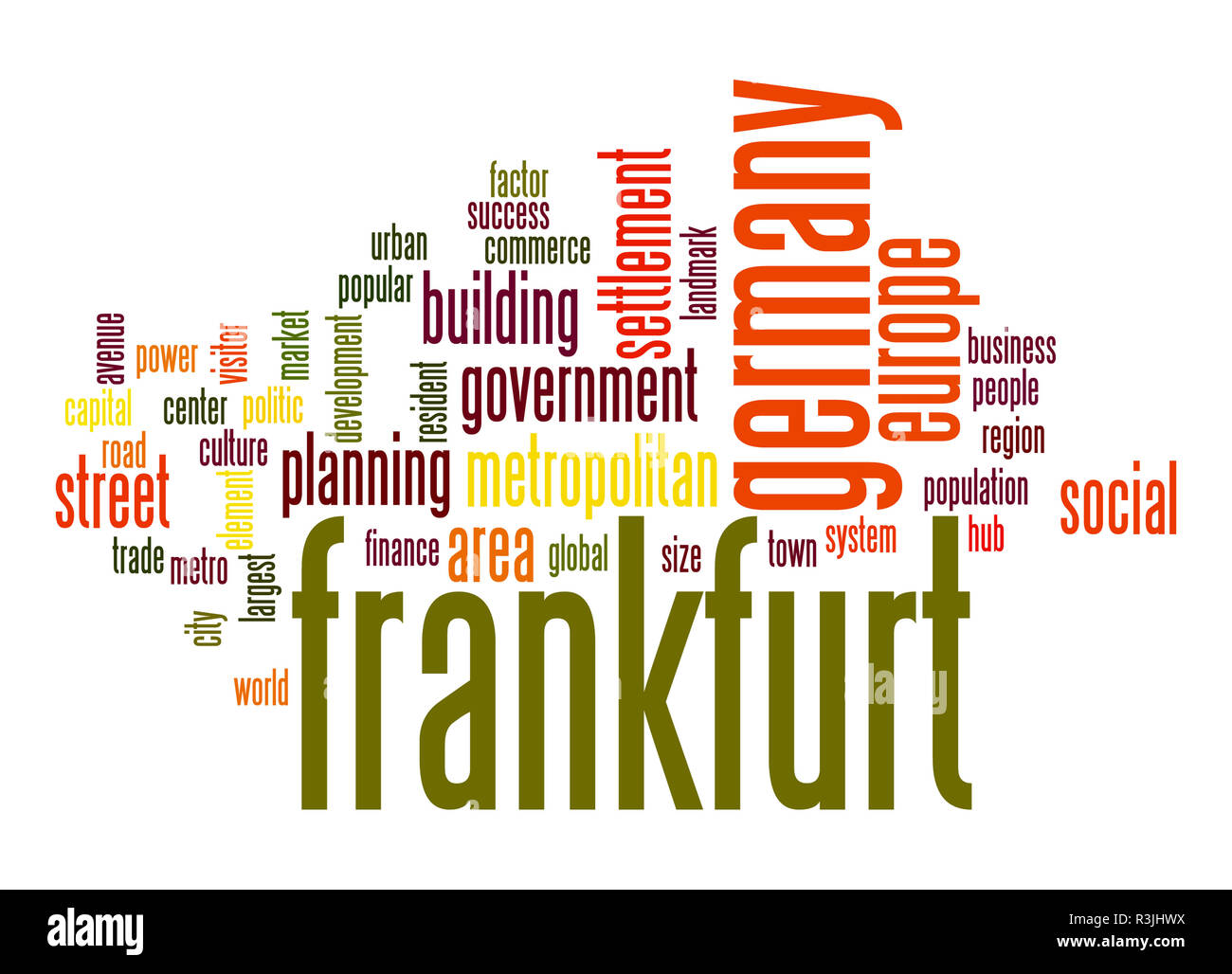 Global urban development plan hi-res stock photography and images - Alamy