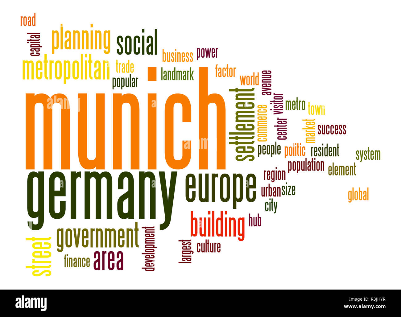 Global urban development plan hi-res stock photography and images - Alamy