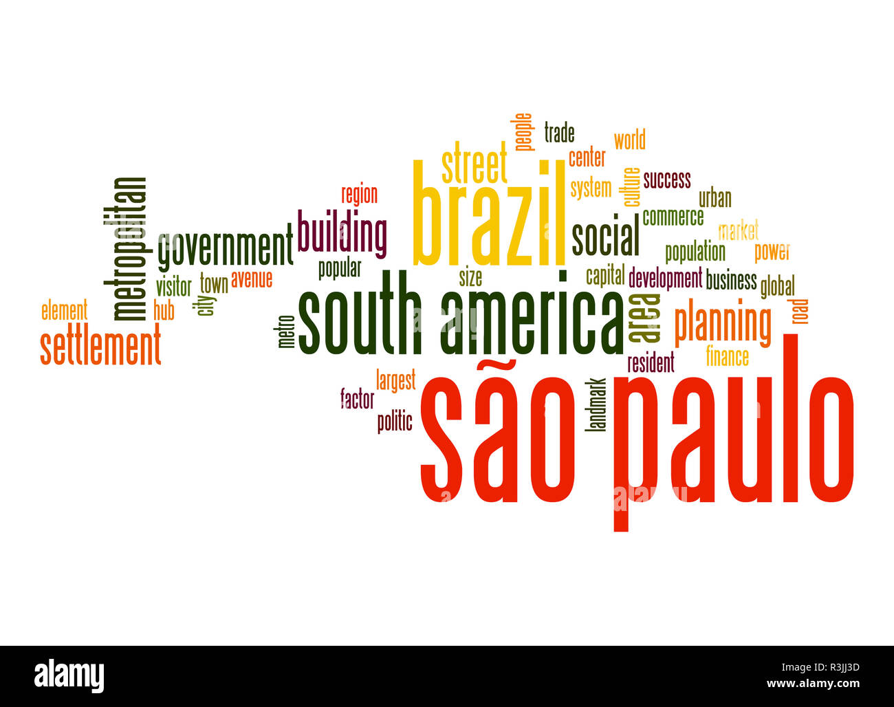 Sao paulo metro Cut Out Stock Images & Pictures - Alamy