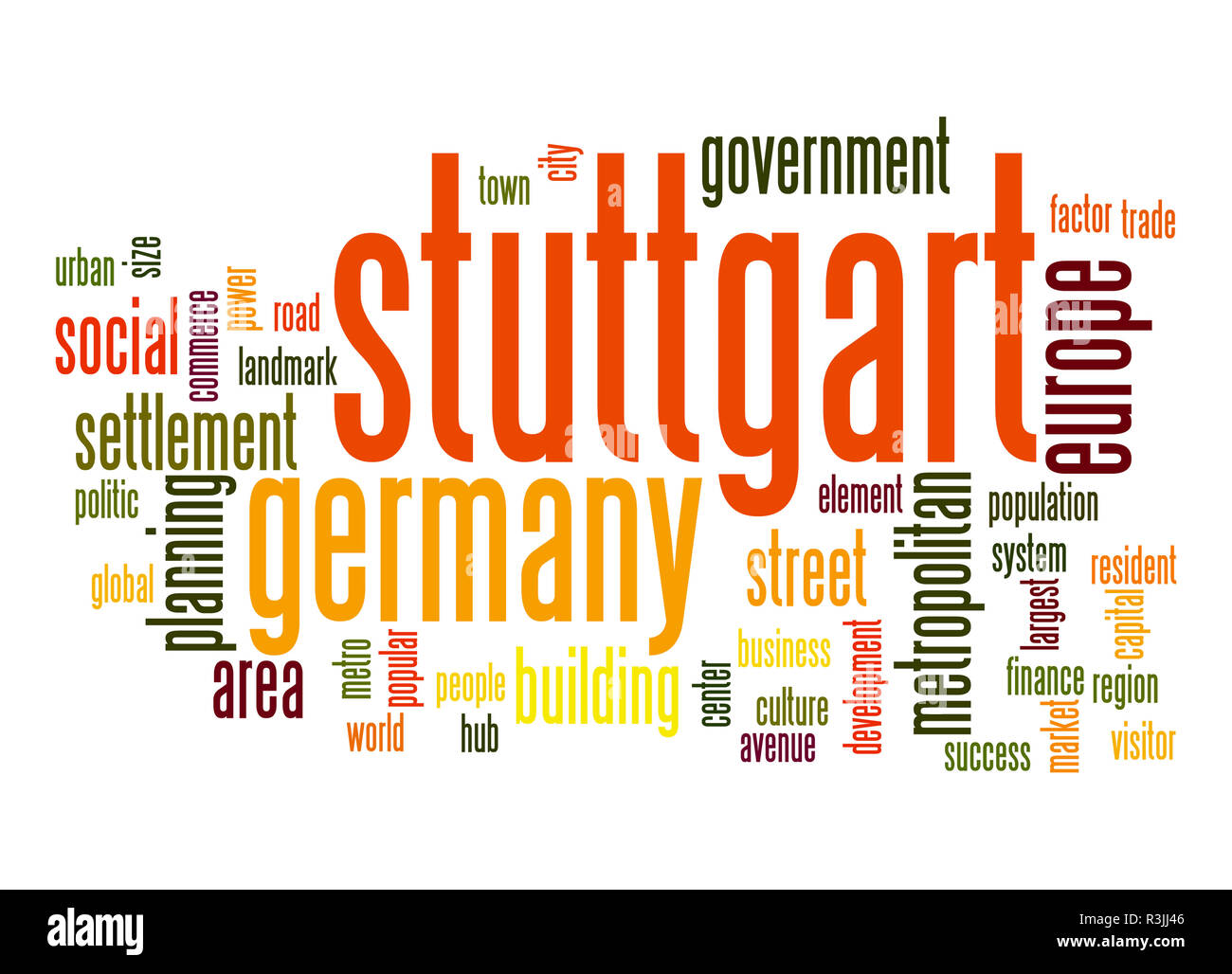 Stuttgart metropolitan region hi-res stock photography and images - Alamy