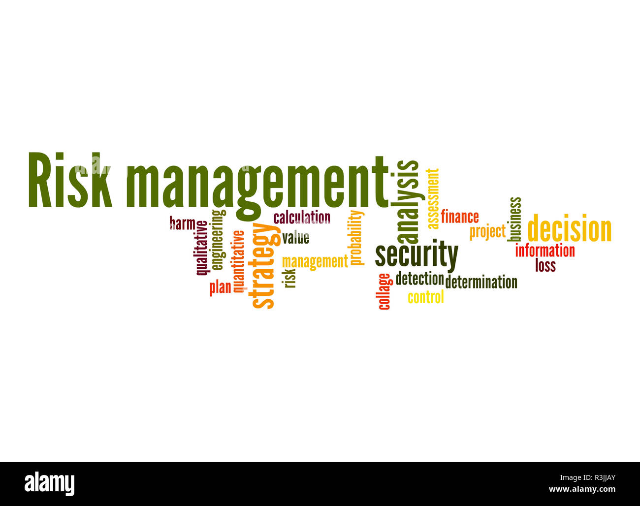 Risk engineering design Cut Out Stock Images & Pictures - Alamy
