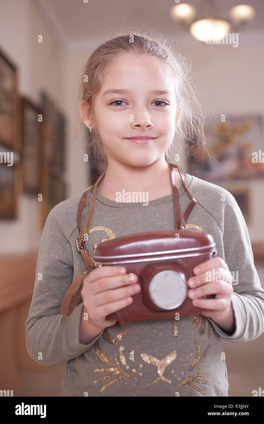 Girl beauty case hi-res stock photography and images - Alamy