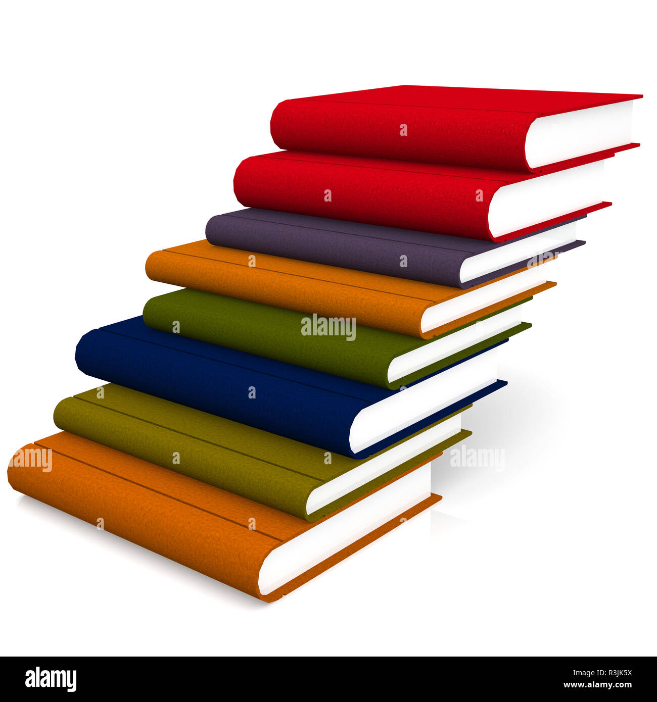Tome model Cut Out Stock Images & Pictures - Alamy