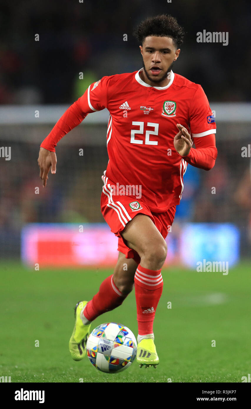 Tyler Roberts, Wales Stock Photo - Alamy